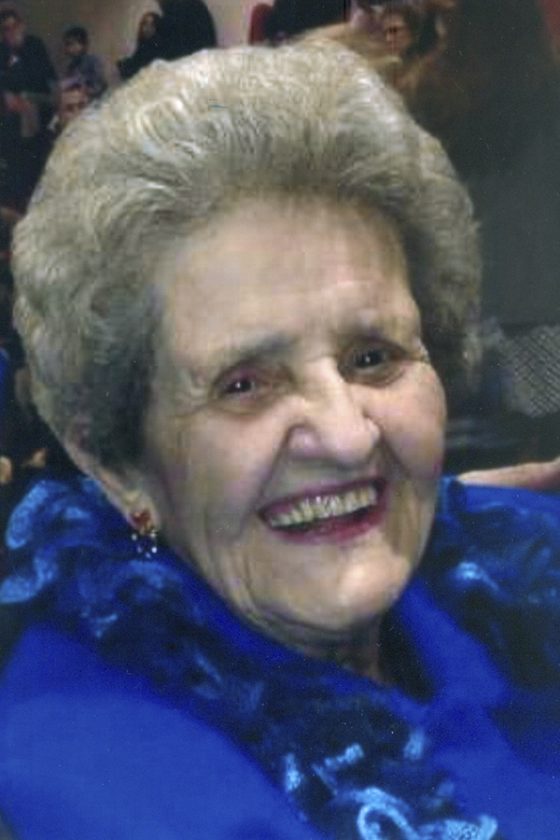 Mary E. Vargo 1921-2020 | News, Sports, Jobs - The Vindicator